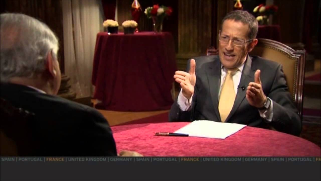 CNN International: "This is CNN" promo - Richard Quest - YouTube