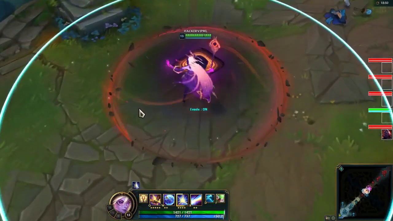 Script League Of Legends ScoutSharp SCRIPT VIP - YouTube