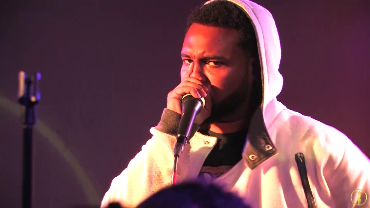 Inertia | Solo Top 32 Eliminations | American Beatbox Championships ...