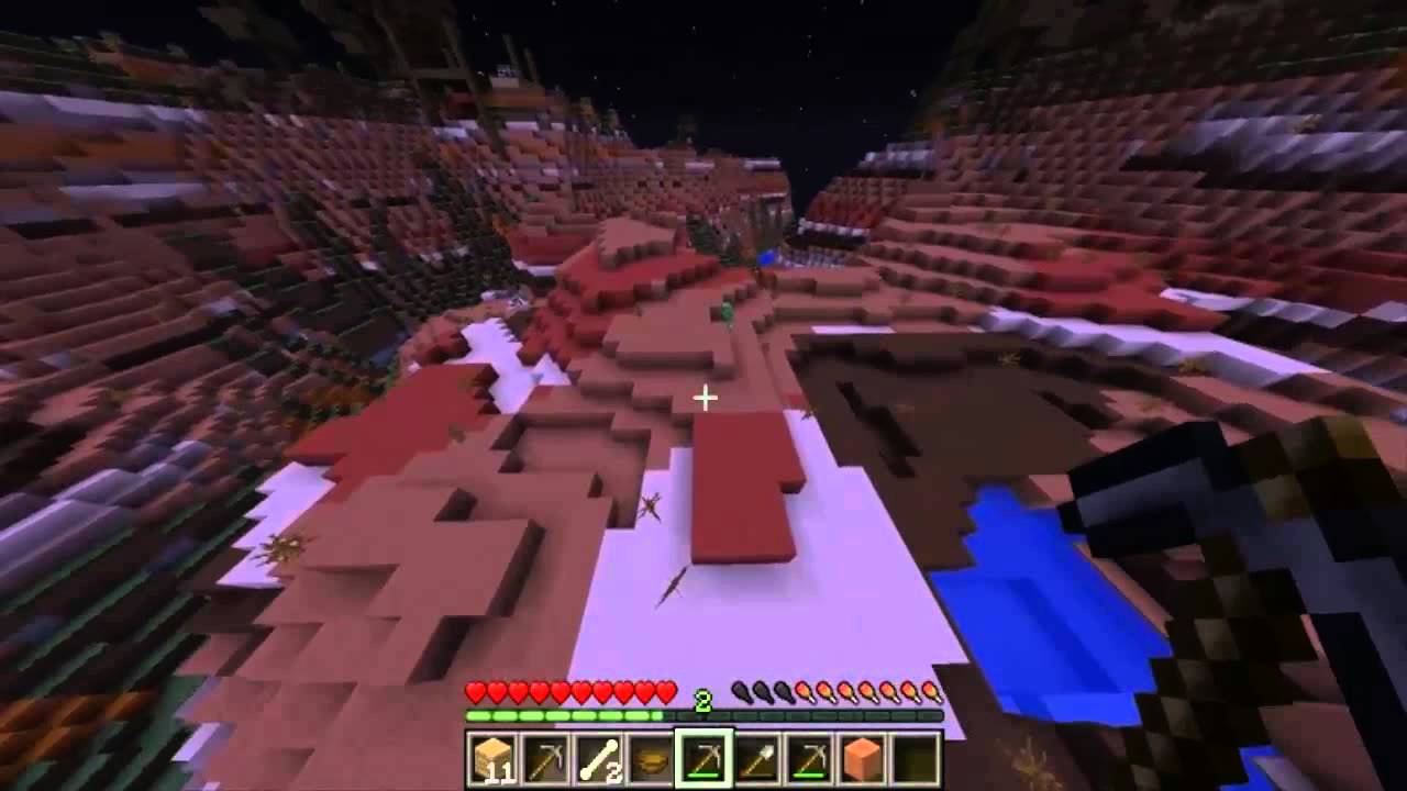 Minecraft Yosemite #007 Der Bau der Brücke - YouTube