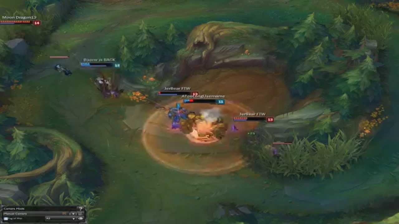 Red Buff:The real MVP - YouTube