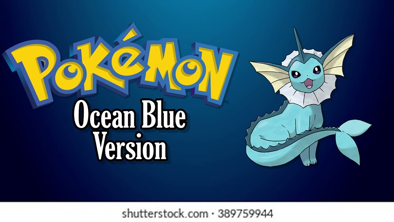 Battle! (Wild Pokemon) - Pokemon Ocean Blue Version - YouTube
