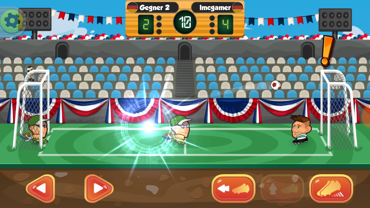 Head ball #1 - YouTube