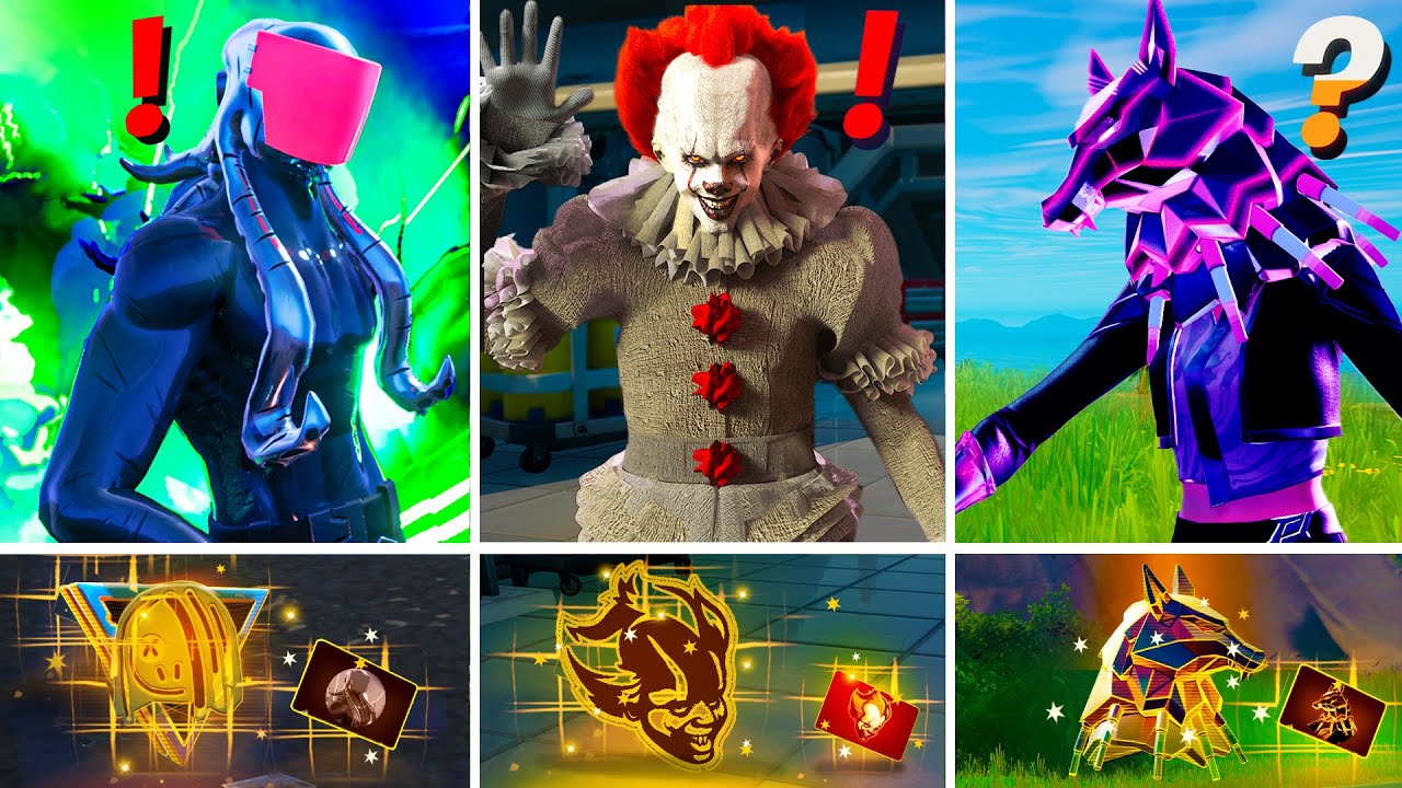 ALL NEW Bosses, Mythic Weapons & Keycard Vault Locations (Boss ...