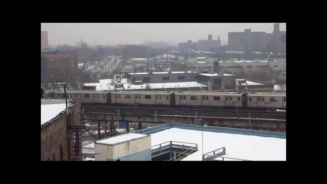 Scenes from The Bronx - YouTube