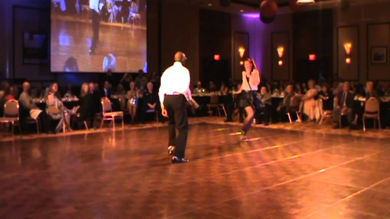 Traci Kaylor & Reggie Powell - YouTube