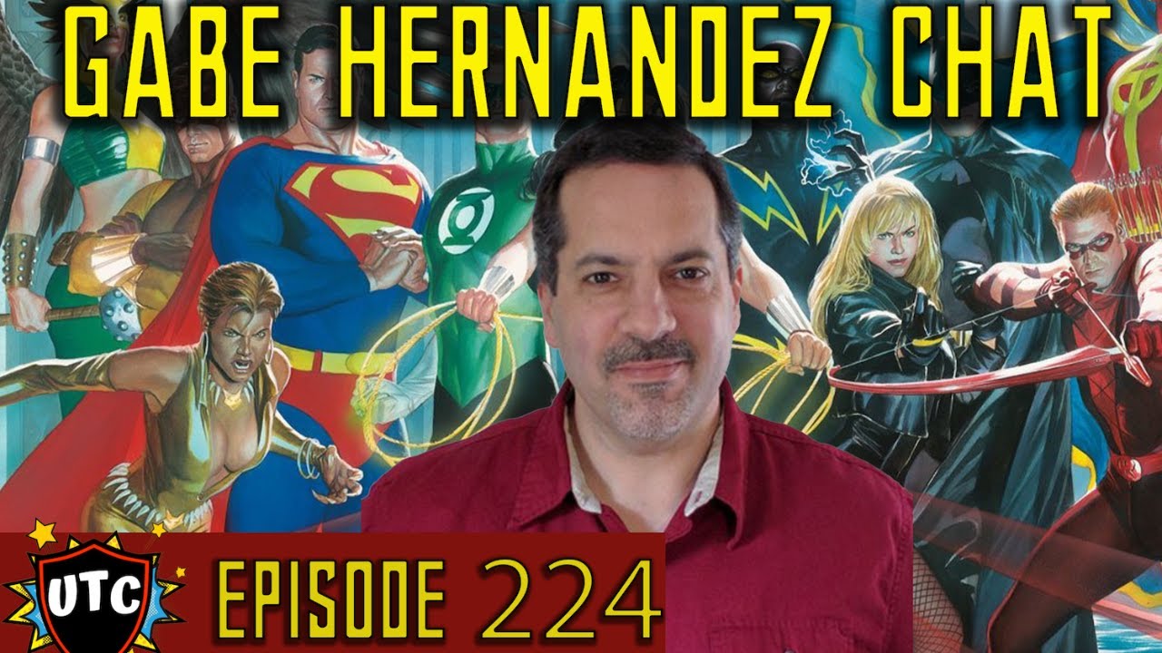 The Problem With DC And Marvel Editorial W/ Gabe From Comical Opinions ...