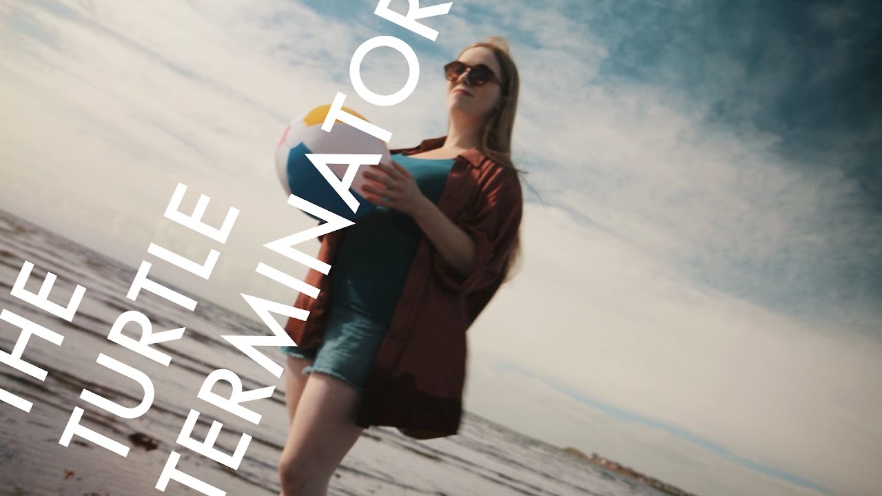 The Turtle Terminator | Short Film Trailer - YouTube