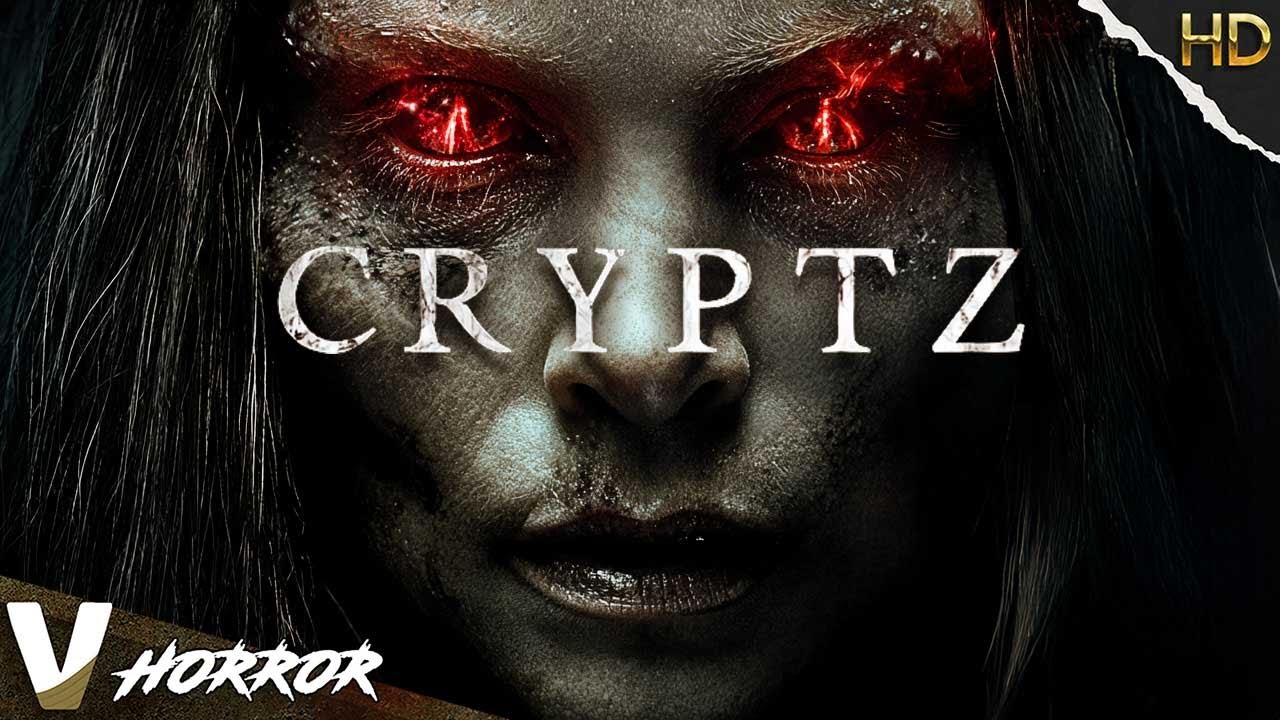 Get ready to sink your teeth into Cryptz | Cryptz | Full Horror Movie ...