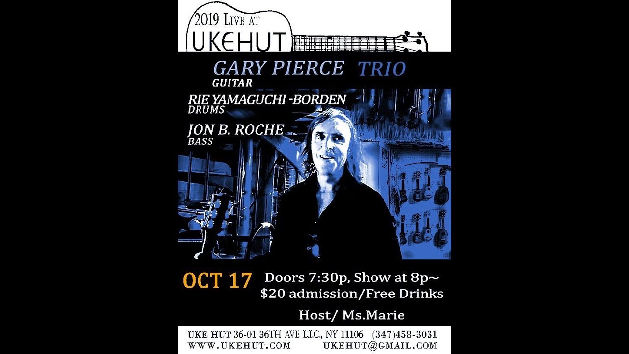 Gary Pierce 10 17 19 - YouTube