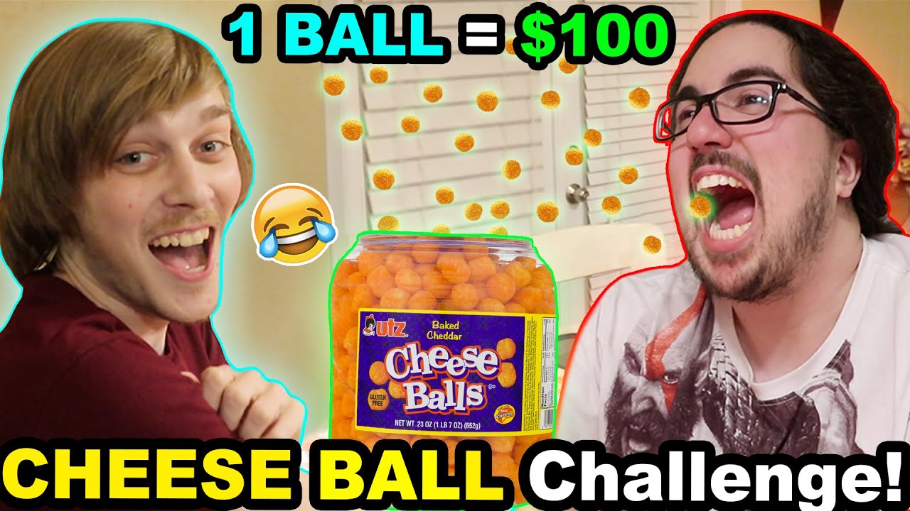 SML Catch the Cheese Ball, WIN $100 PER BALL!! - YouTube