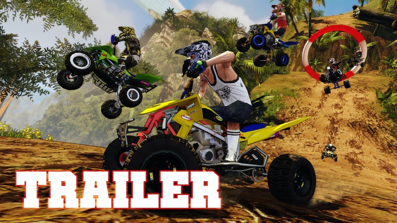 Mad Riders Official Extended Trailer - YouTube