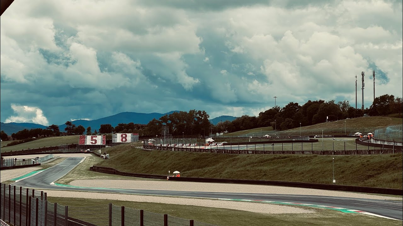 SGM Tecnic Racing Team - Campionato Italiano Velocita “23 Round2 ...