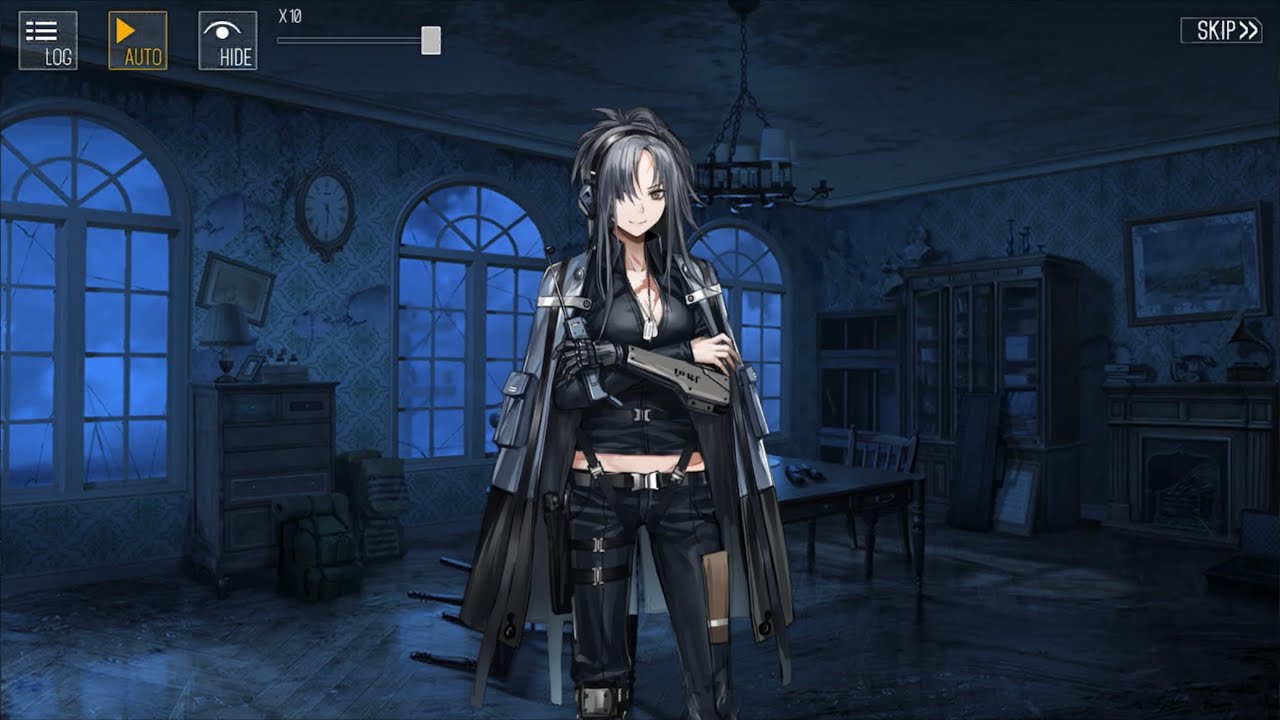 Girls’ Frontline x Arena Breakout - Part 1 - YouTube