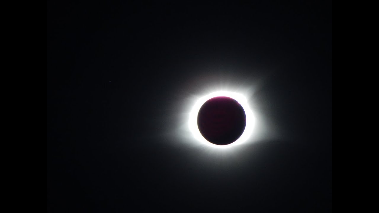 Total Eclipse Bowling Green Ky - YouTube