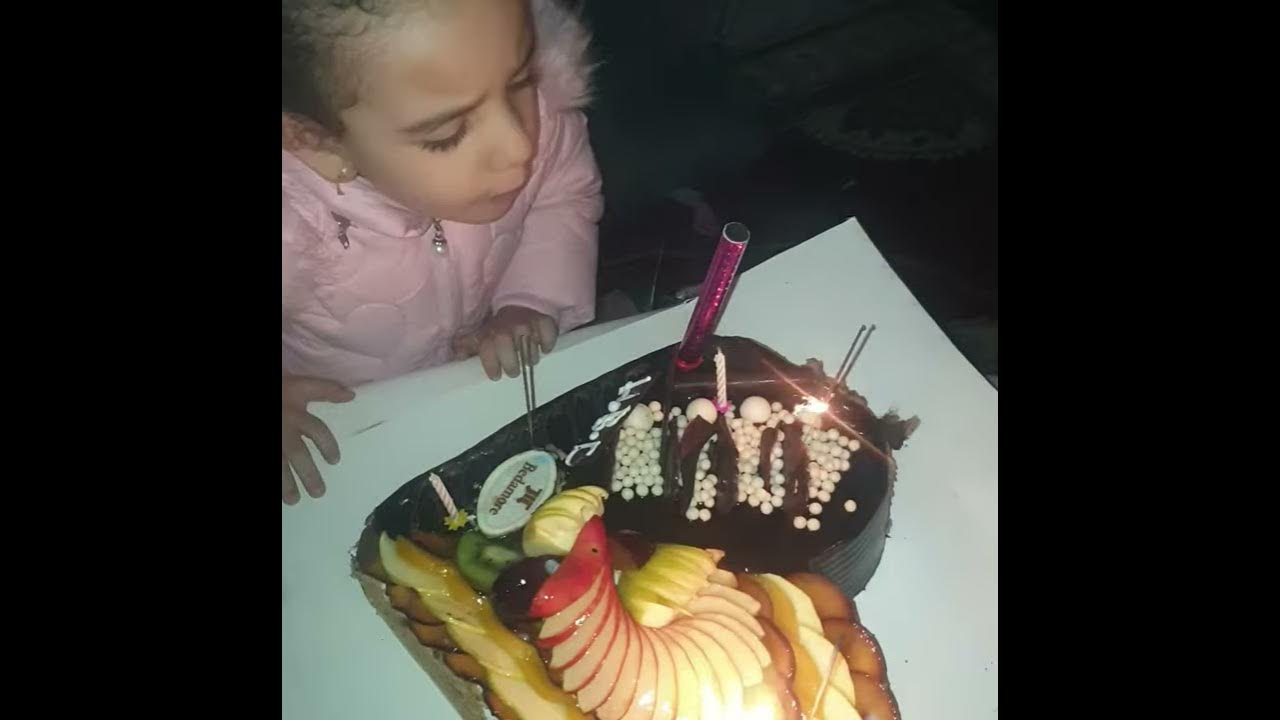 تعالوا شوفوا عيد ميلادى يا اصحابى Youtube