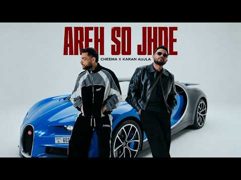 Areh So Jhde - Karan Aujla X Cheema Y Mashup | Wavy | Low Fade | Areh so Jhde | Komagata Maru
