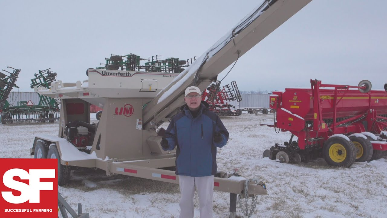 2012 Unverferth Seed Pro 400 Sells at Auction | Steel Deals ...