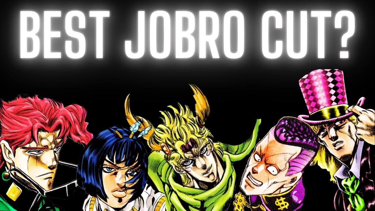 Which Jobro Has the Freshest Cut? - YouTube