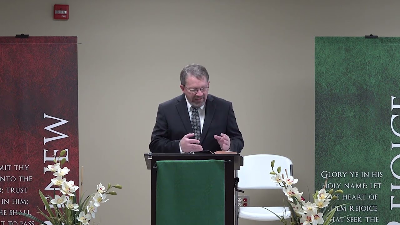 Providence Church - A Congregation of the OPC