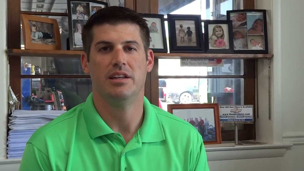 Jason Hondru // Hondru Auto Group - YouTube