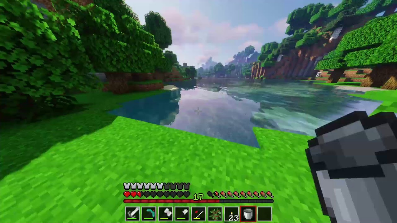 Minecraft strem - YouTube