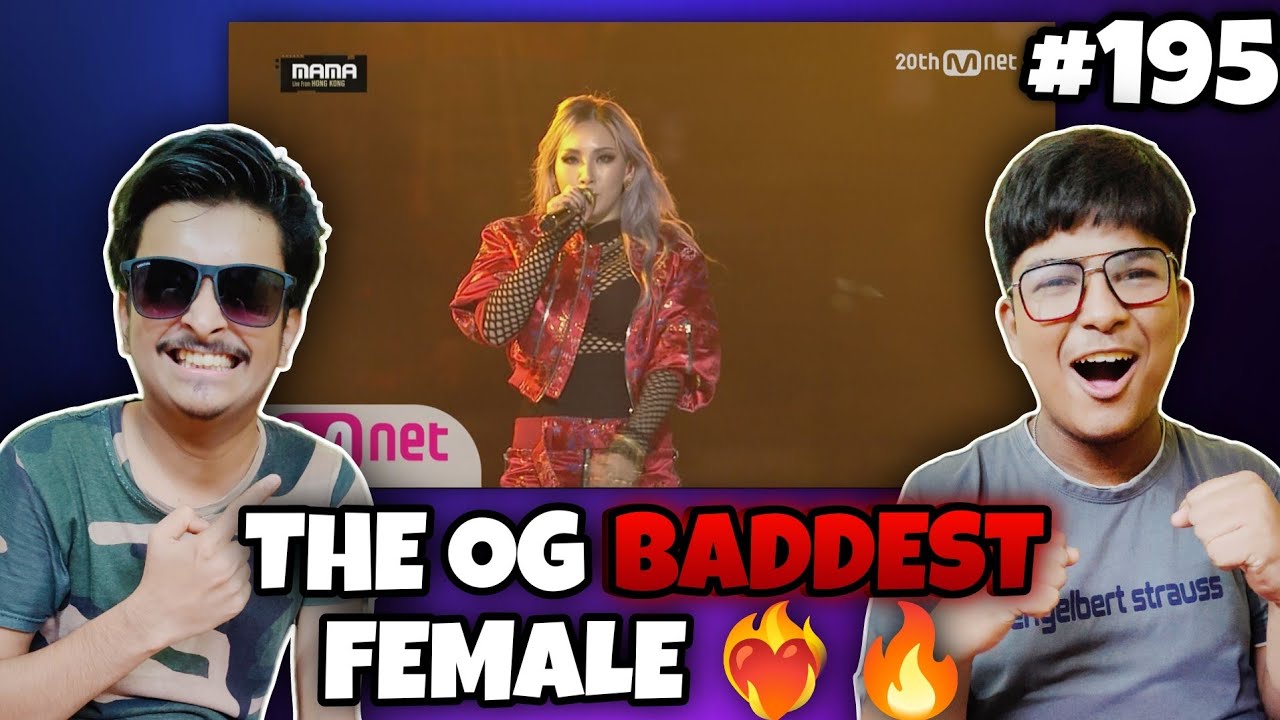 CL MAMA 2015 PERFORMANCE REACTION | FW K - YouTube