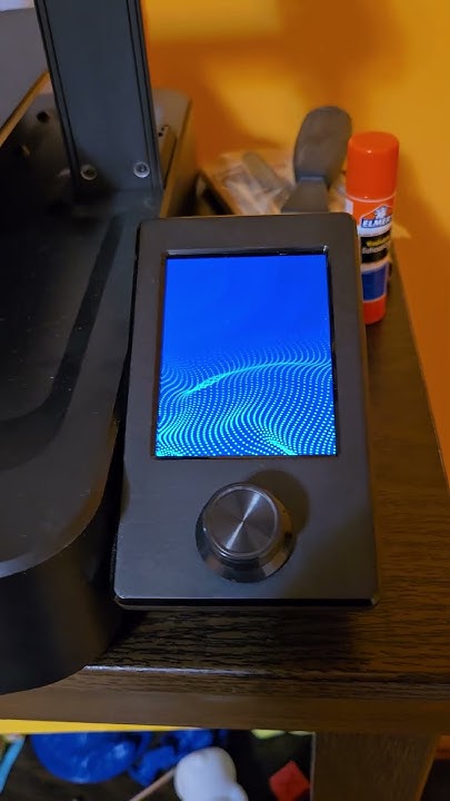 3d printer error - YouTube