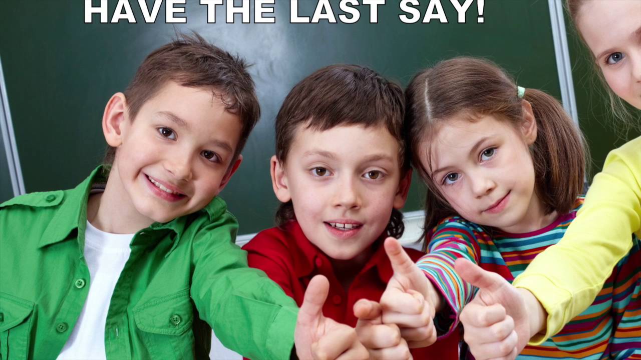 "How to Beat a Bully" Sing-Along - YouTube