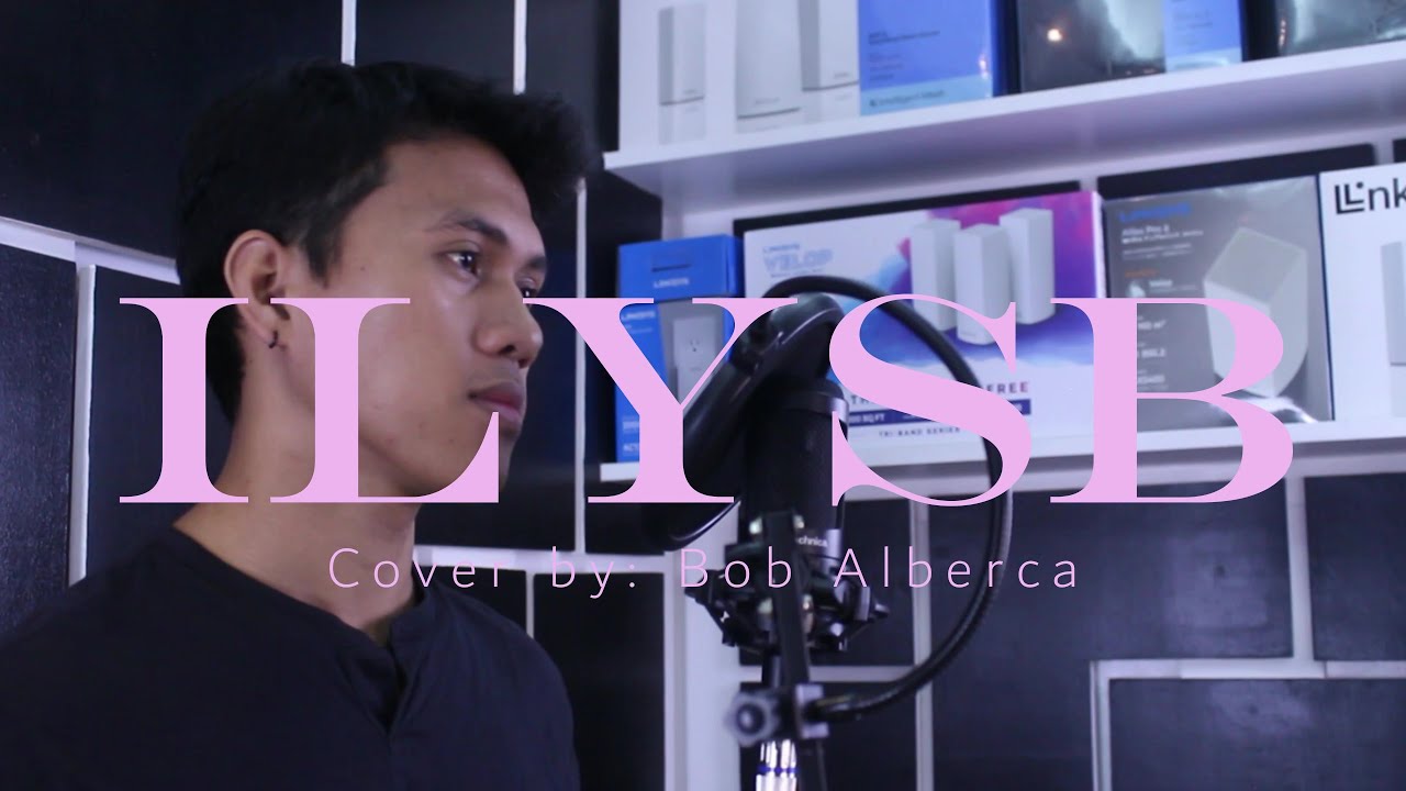 The Scrapbook EP 5. ILYSB (LANY) Cover by Bob Alberca. - YouTube