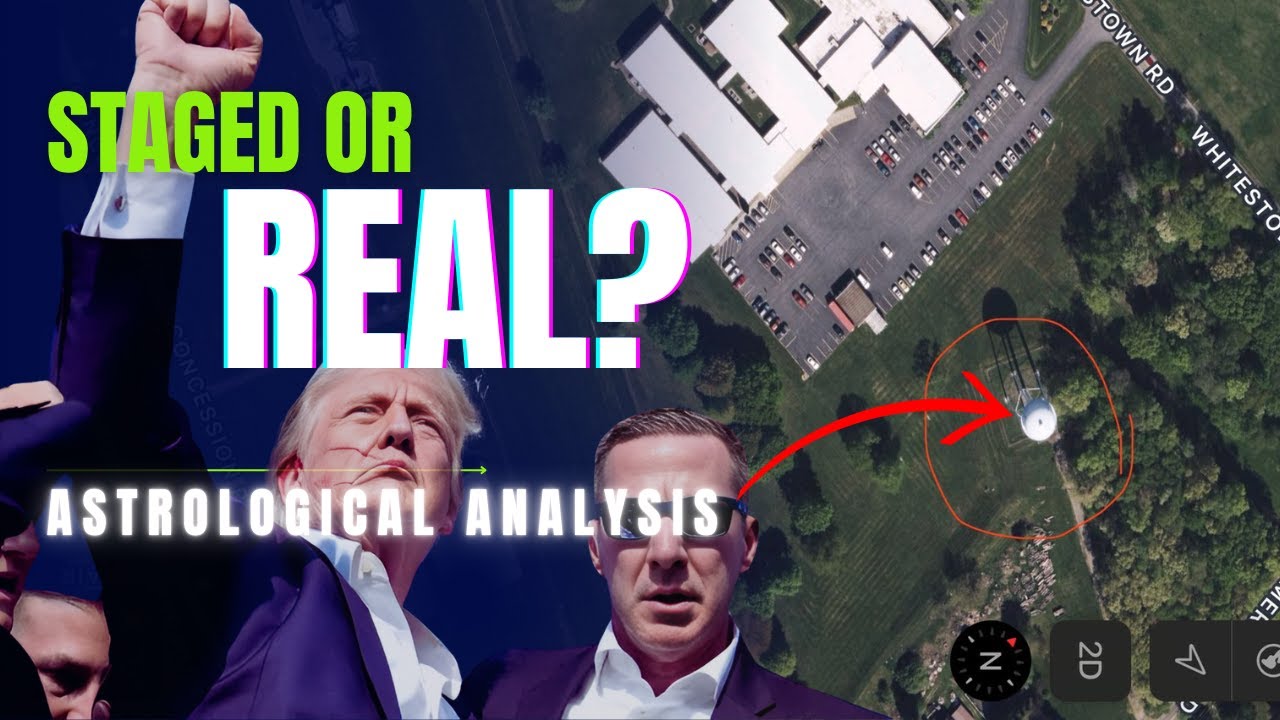 Was IT Staged? + MORE Attacks Coming? - YouTube