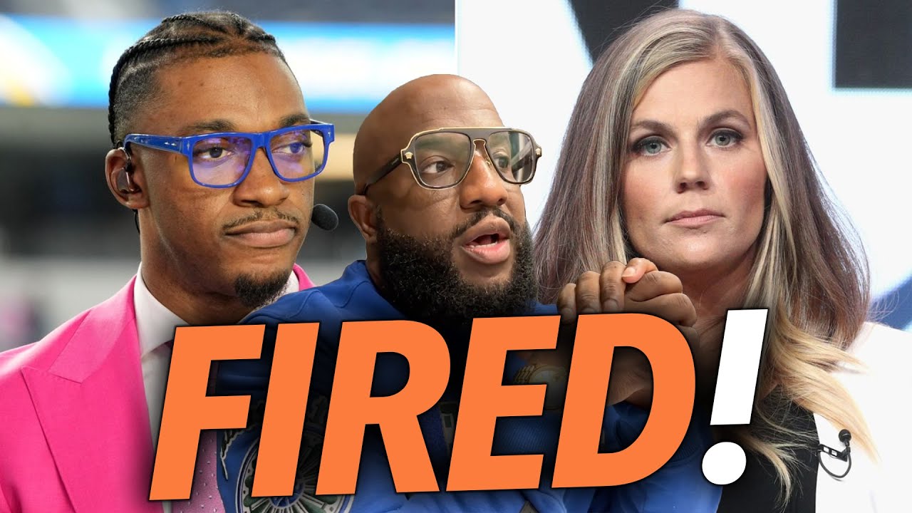 "Men Shouldn't Be In Women's Sports..." RG3, Samantha Ponder Fired From ...