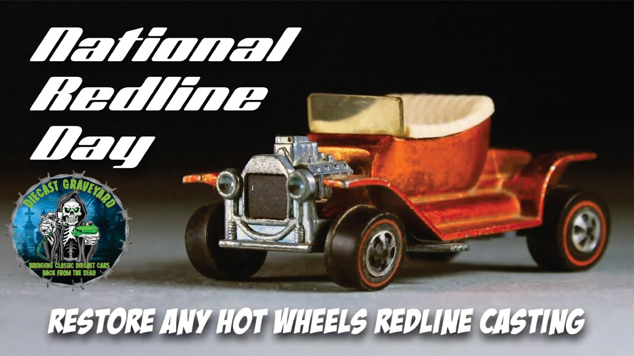 2024 National Redline Day with the Four Horsemen! - YouTube