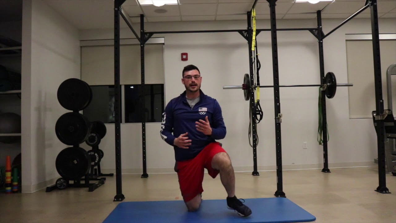 Form Series: Reach Back with External Rotation - YouTube