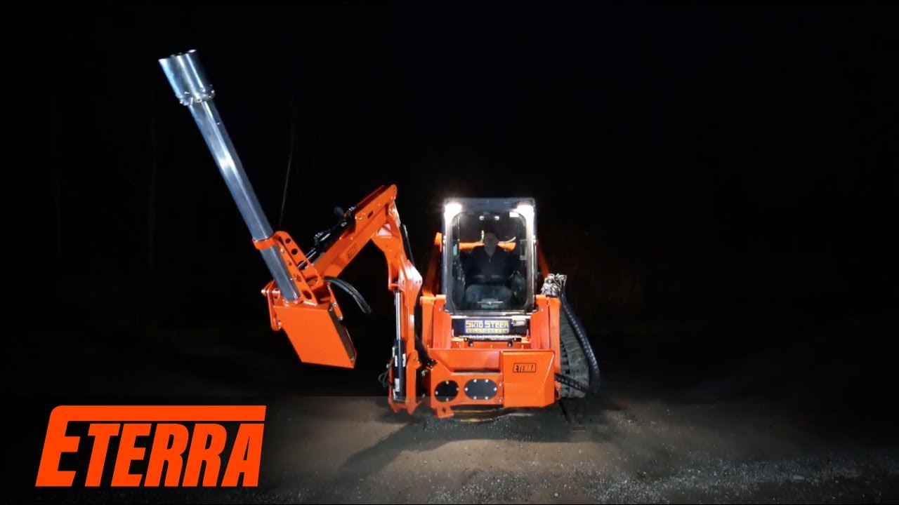 A Real Flamethrower | Eterra (Sneak Peek) - YouTube