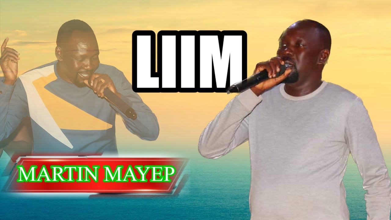 Liim by Martin Mayep - South Sudan Music - YouTube