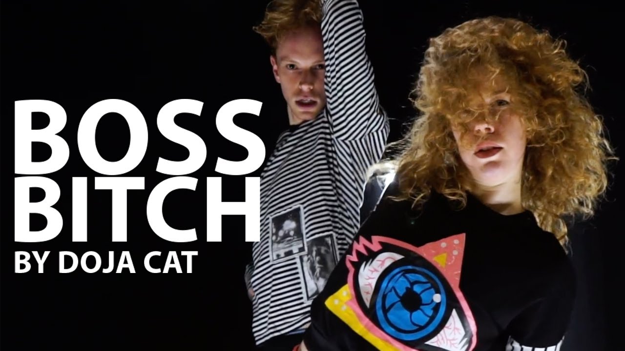 Doja Cat - "Boss B*tch" Choreography by Oleg Kasynets - YouTube