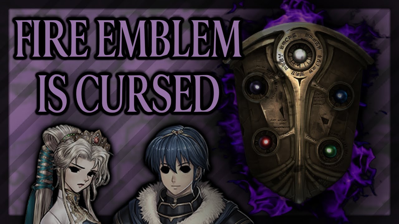 Fire Emblem's Tragic Curse - YouTube