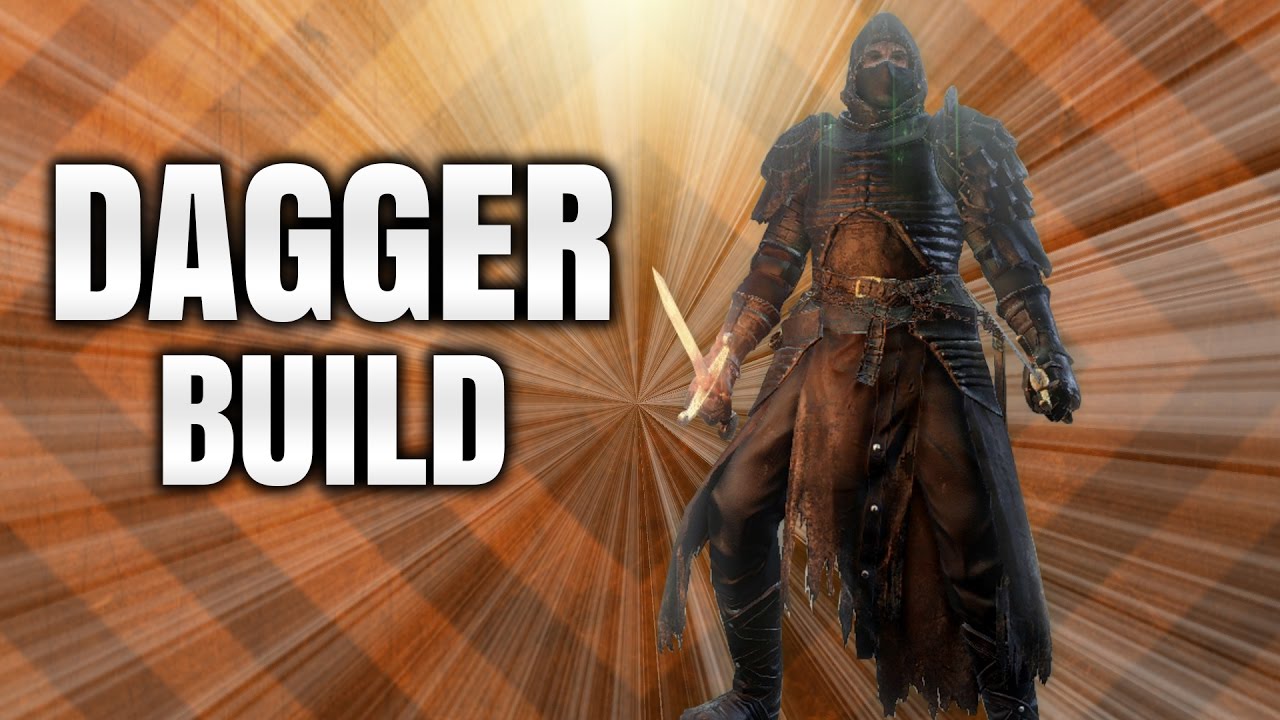 Dark Souls 3 - Mail Breaker PvP - Assassin/Thief Dagger Build - YouTube