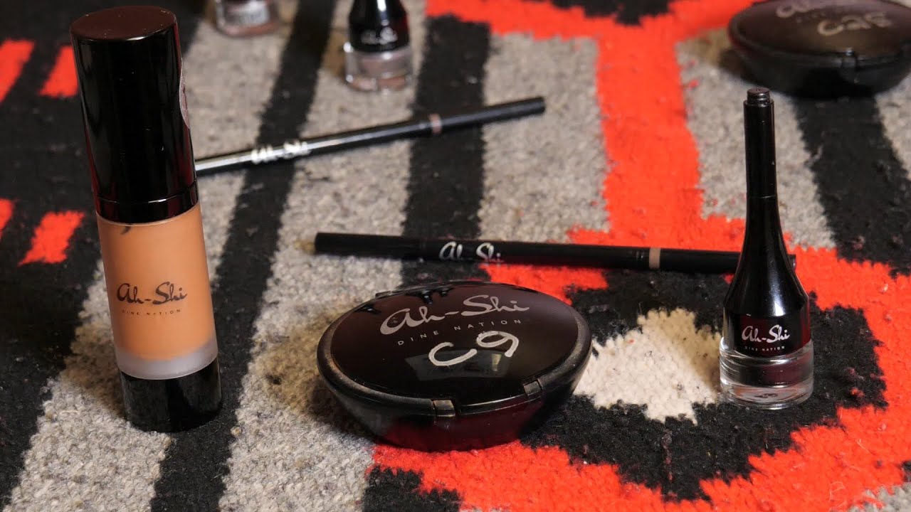 First Indigenous-owned cosmetics line stands for inclusivity - YouTube