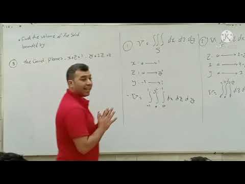 Math 3 CH 3 part (6) - YouTube