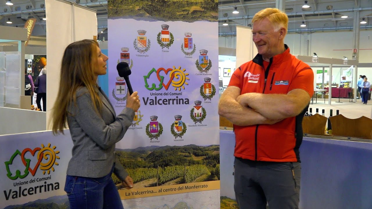 Monferrato Green Farm 2024 - Unione dei Comuni Valcerrina - YouTube