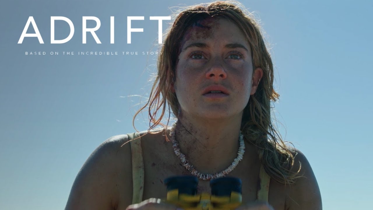 Adrift | "Beginning" TV Commercial | Own It Now on Digital HD, Blu-Ray ...