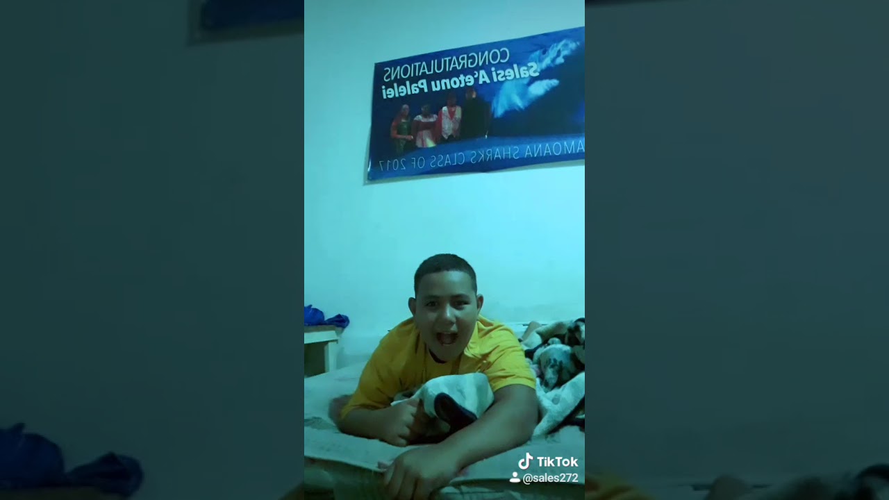 Samoan tik tok - YouTube