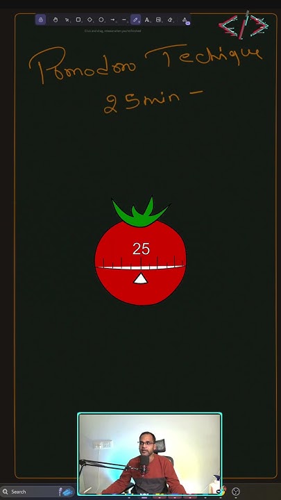 🎯 Learn Coding with the Pomodoro Technique ⏳ - YouTube