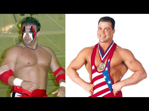 Chuck Coates On Wrestling Kurt Angle In A Dark Match Before WWE TV ...