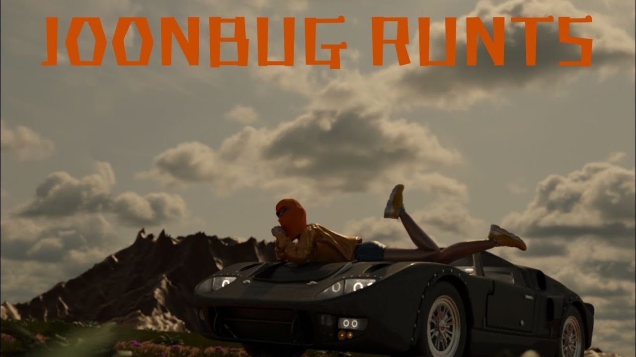 #730 Joonbug - Runts [Visualizer] @Joonbugsev - YouTube