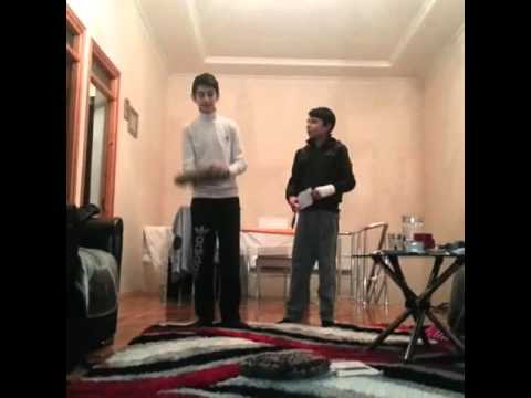 13 yasli usaq mehareti