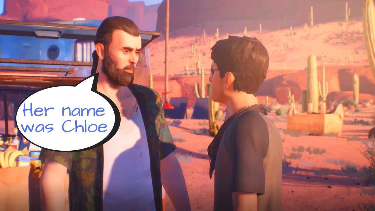Sean meets David | All Variation | Life is Strange 2 - YouTube