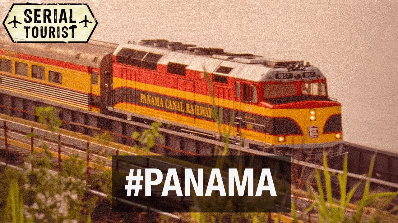 Panama - Des trains pas comme les autres - Colón - Portobello ...